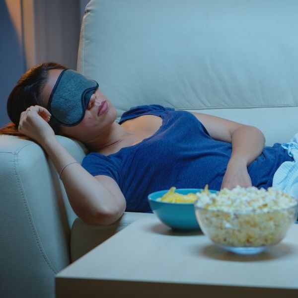 Are Sleep Masks Bad for Your Eyes Blissy United Kingdom