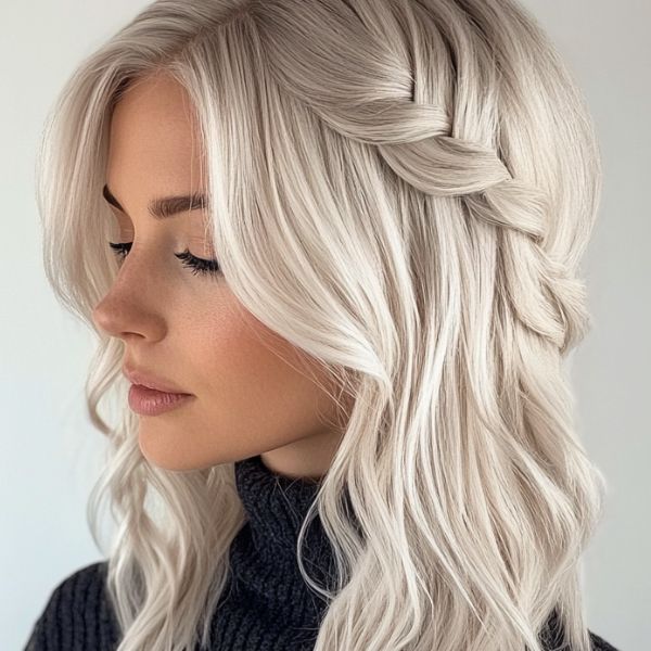 Easy Hairstyles for Long Hair Tutorials (Step-by-Step) - United Kingdom
