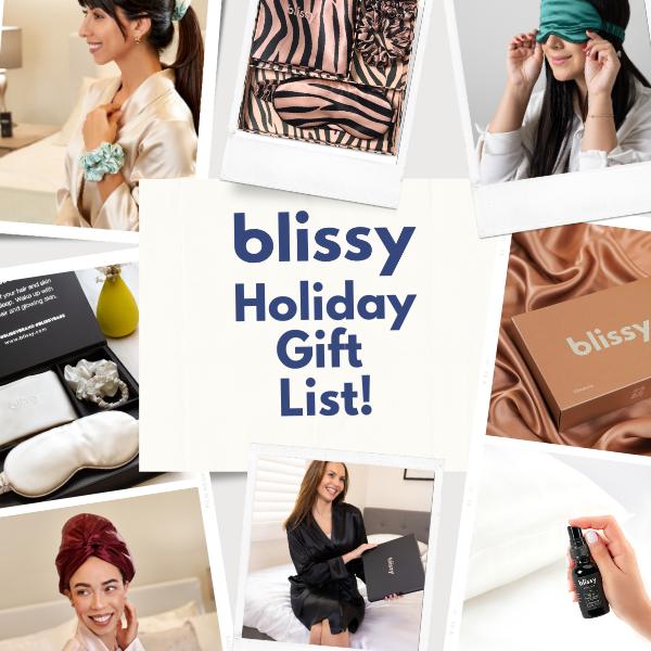 Top 10 Silk Gifts to Buy Before the Holiday Craze – Blissy - United Kingdom