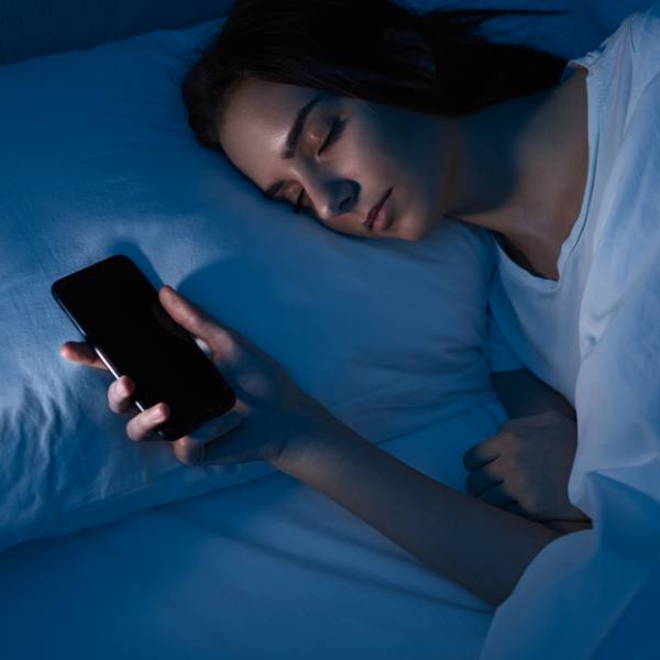 The Blue Light Effect: Can It Really Influence Your Sleep Cycle ...