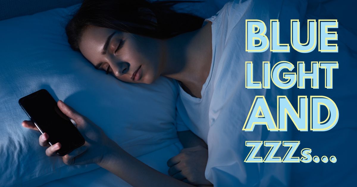 The Blue Light Effect: Can It Really Influence Your Sleep Cycle ...